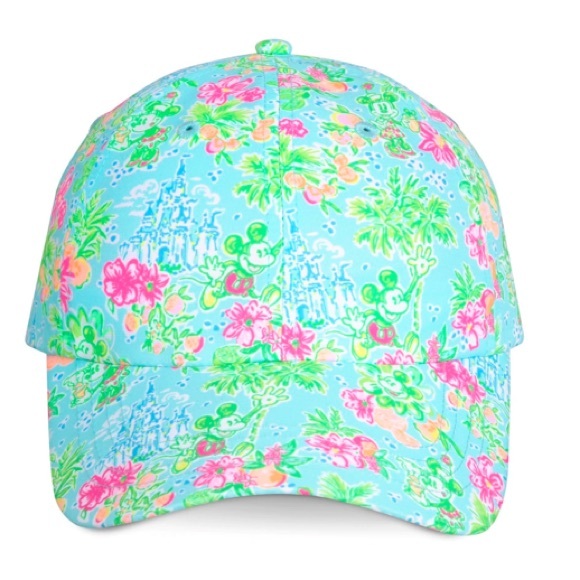 Lilly Pulitzer | Accessories | Lilly Pulitzer Lilly Loves Disney Run ...
